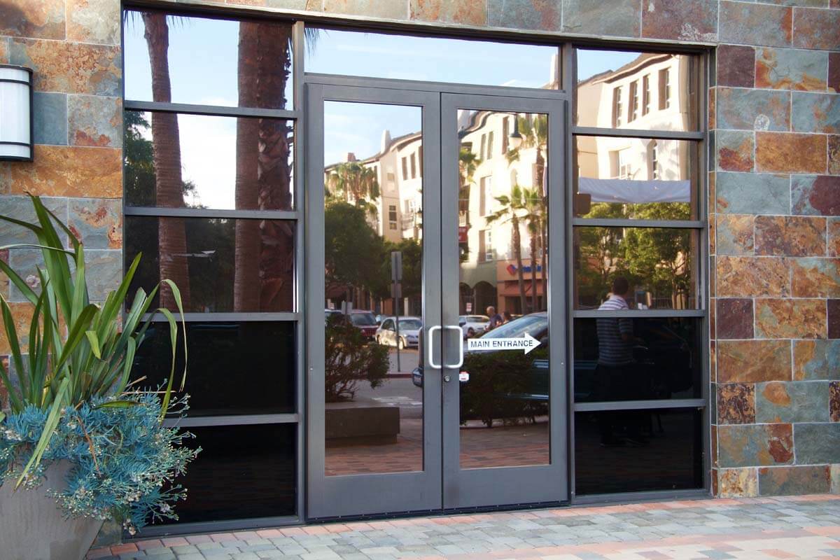 Which Type of Commercial Door is Best For Use in a Retail Store? - Door ...