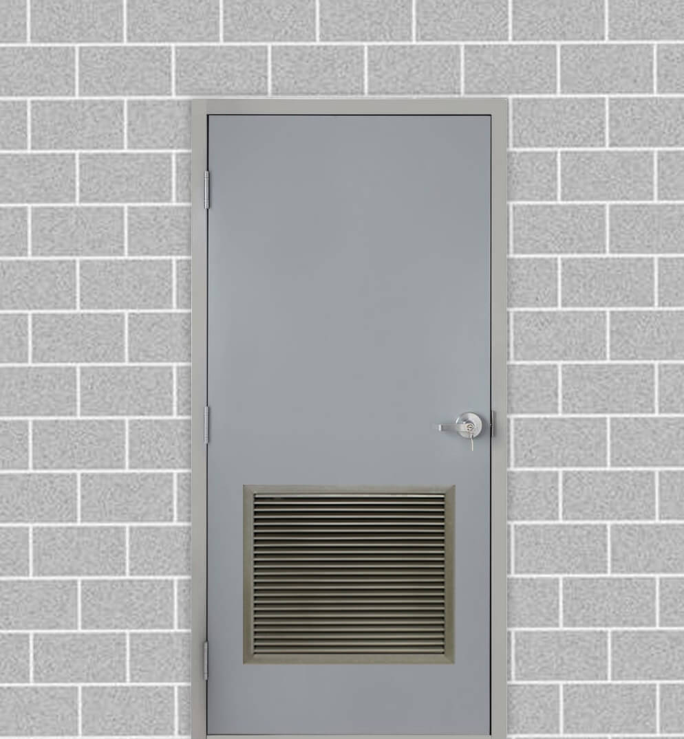 What are Commercial Metal Doors? - Door Depot