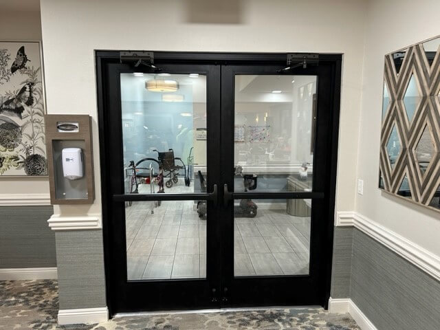What are Commercial Storefront Doors? - Door Depot