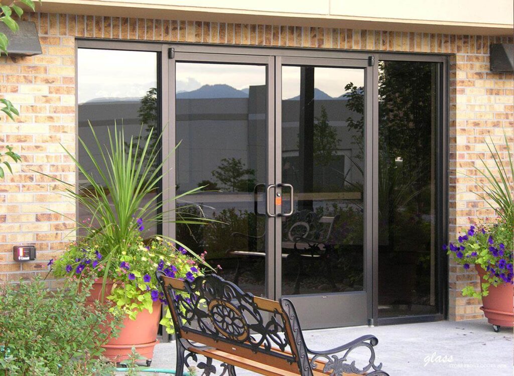 What Are The Most Common Types of Commercial Doors? - Door Depot