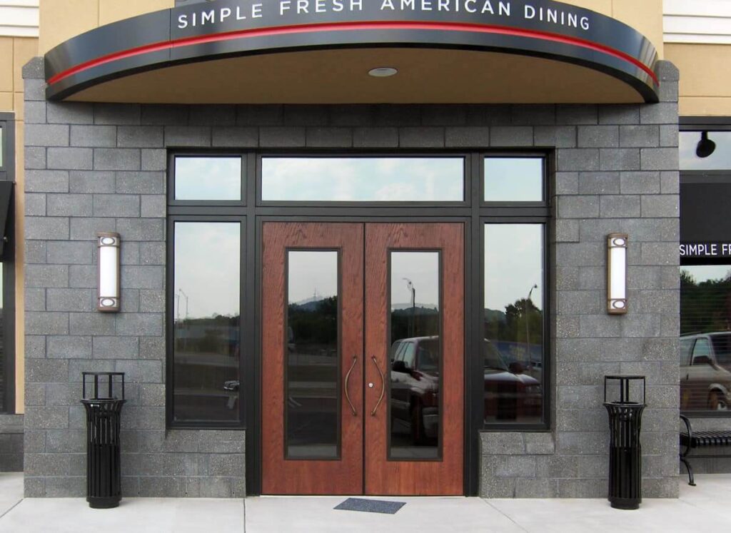 What Are The Standard Sizes for Commercial Door Frames? - Door Depot
