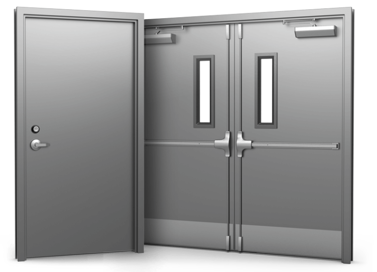 What are the Standard Sizes for Commercial Doors? - Door Depot