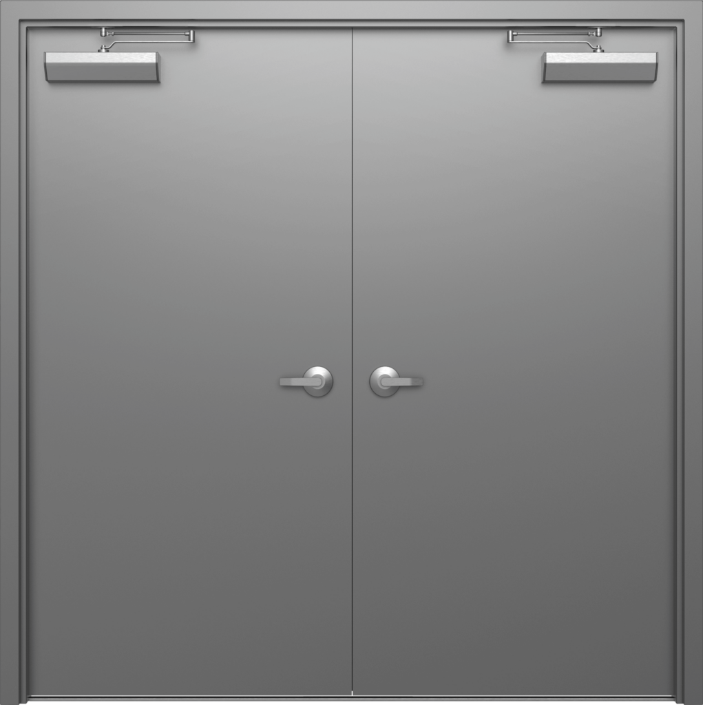 What are Commercial Metal Doors? - Door Depot