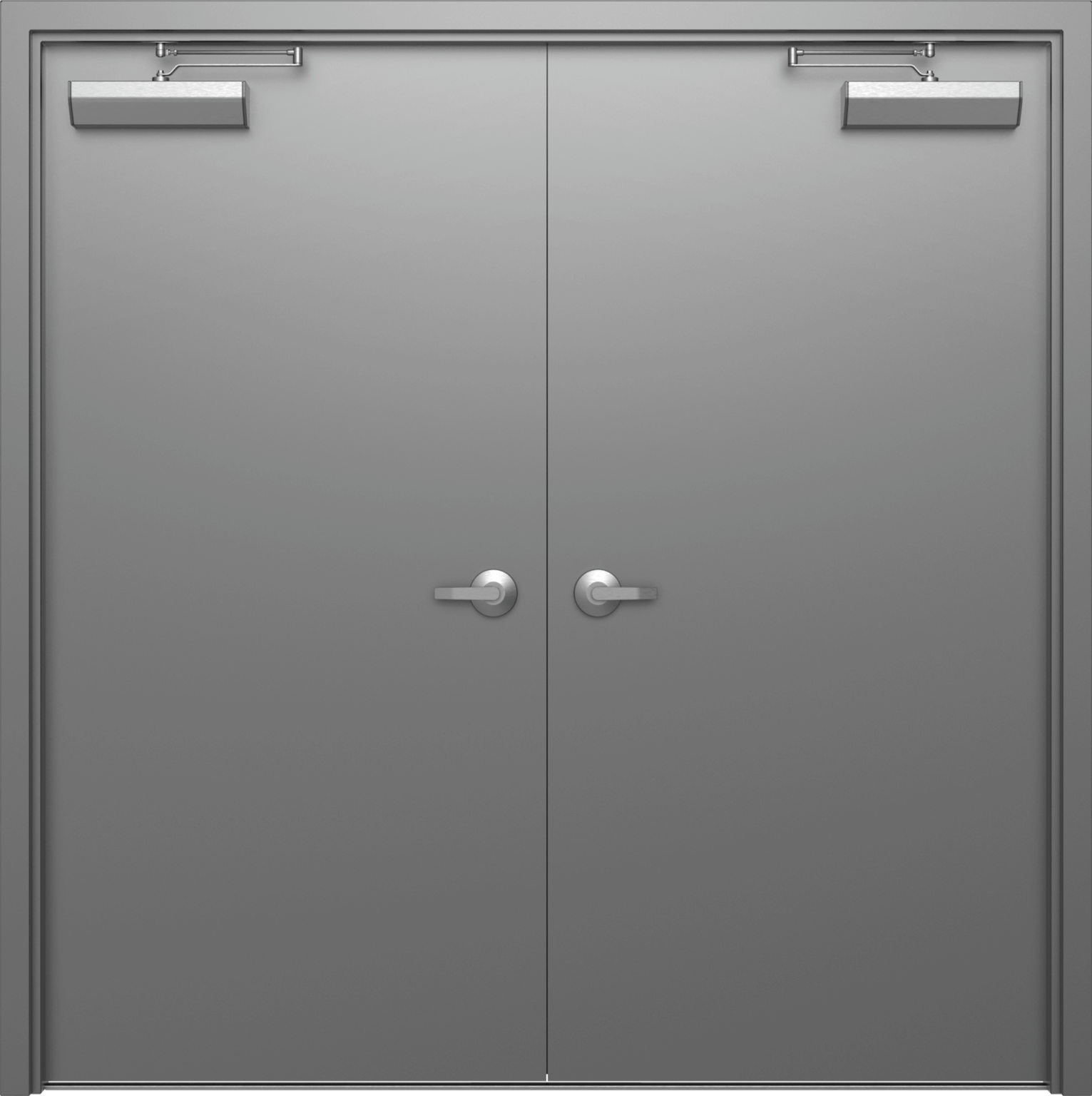 What are Commercial Metal Doors? - Door Depot