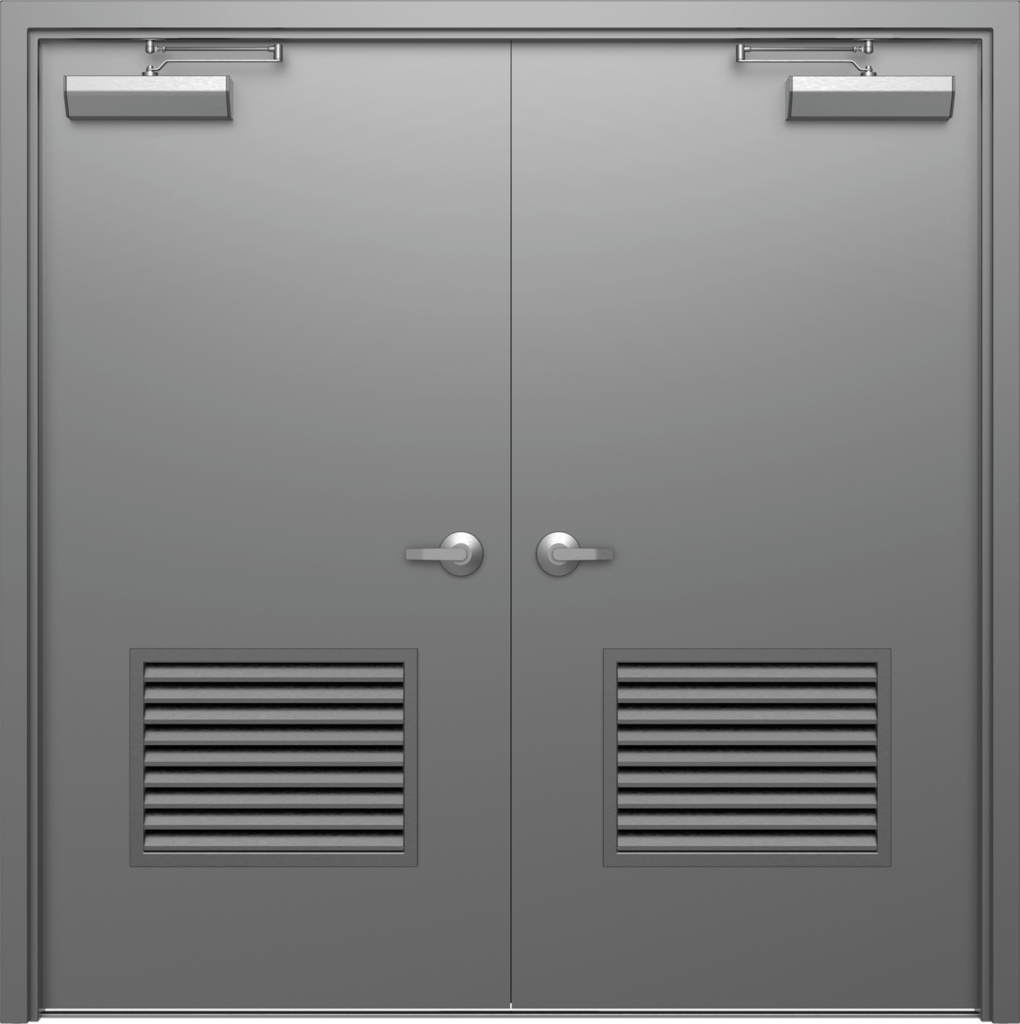 What are Commercial Metal Doors? - DoorDepot