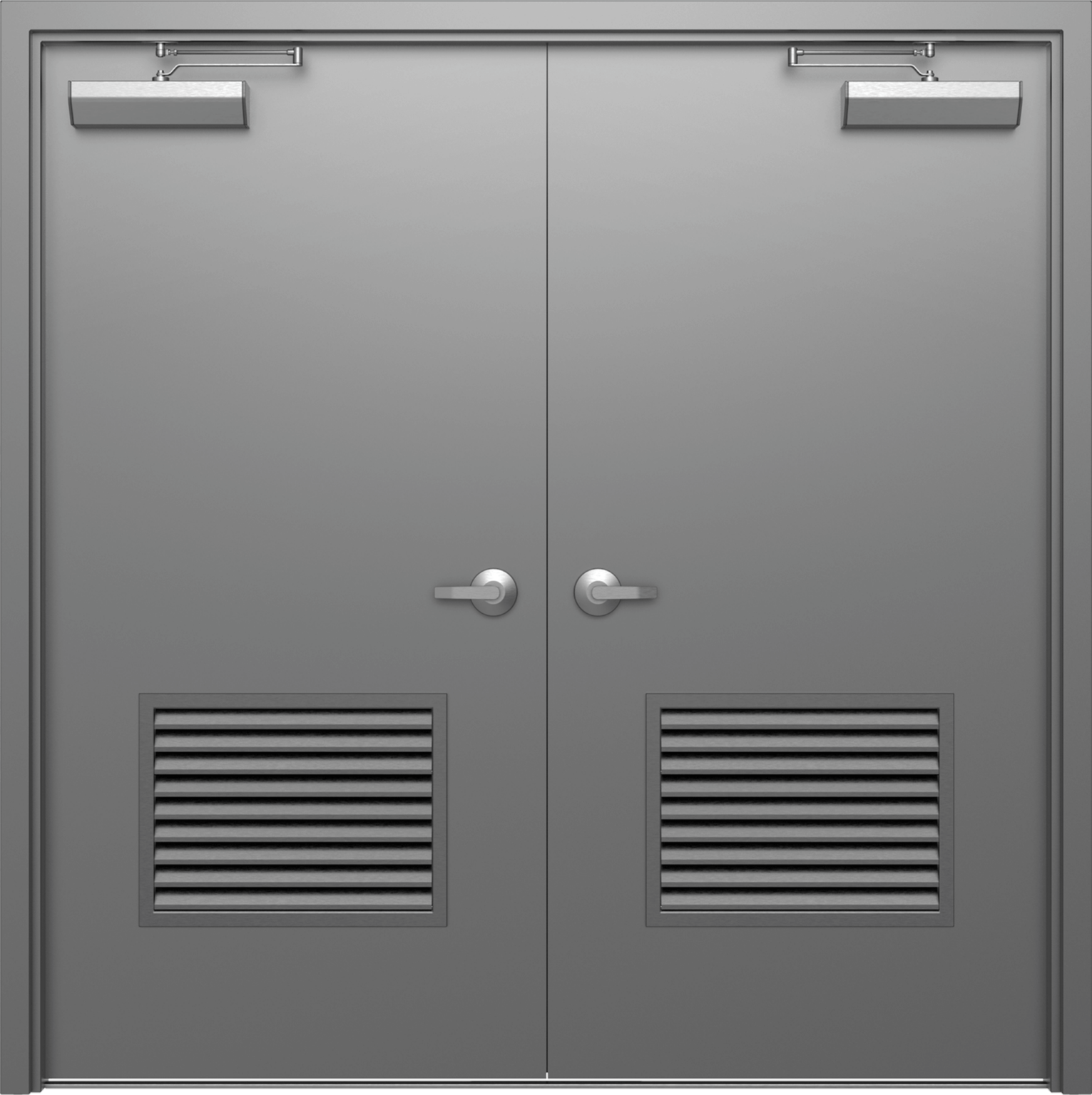 What are Commercial Metal Doors? - Door Depot
