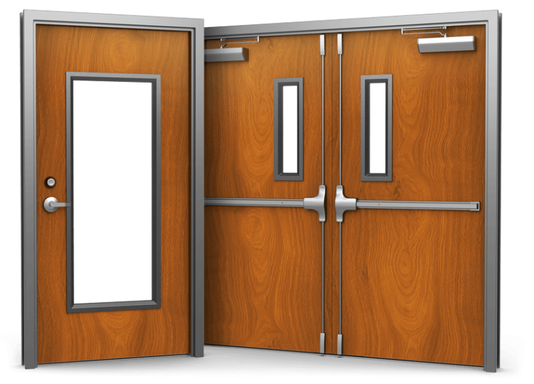 Which Type of Commercial Door is Best For Use in a Retail Store? - Door ...