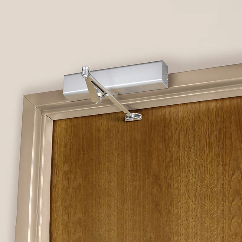 How Do I Correctly Install and Adjust a Commercial Door Closer? - Door ...