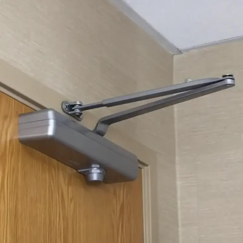How Do I Correctly Install and Adjust a Commercial Door Closer? - DoorDepot