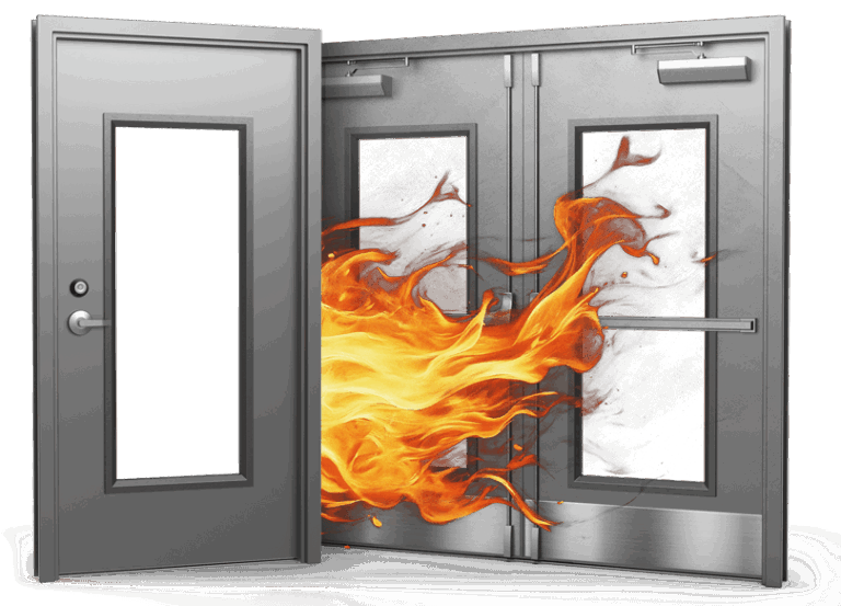 What are the Benefits of Commercial Metal Doors? - Door Depot