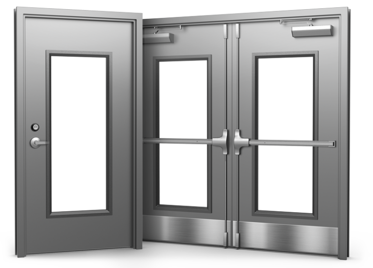 What is a Hollow Metal Door? - Door Depot