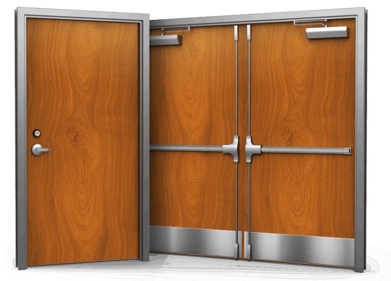 What is a Hollow Metal Door Frame? - Door Depot