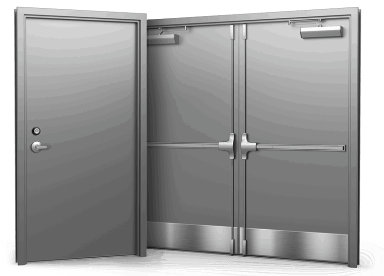 Do Commercial Metal Doors Provide Insulation or Soundproofing? - Door Depot