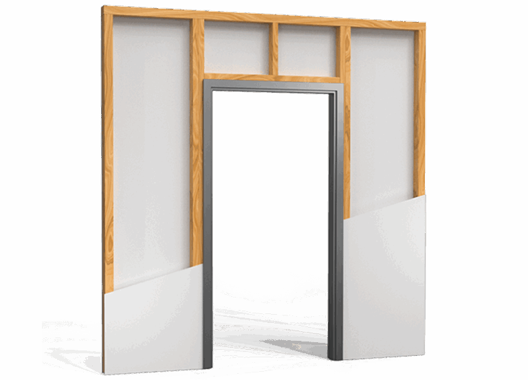 How Are Commercial Metal Doors Frames Installed? - Door Depot